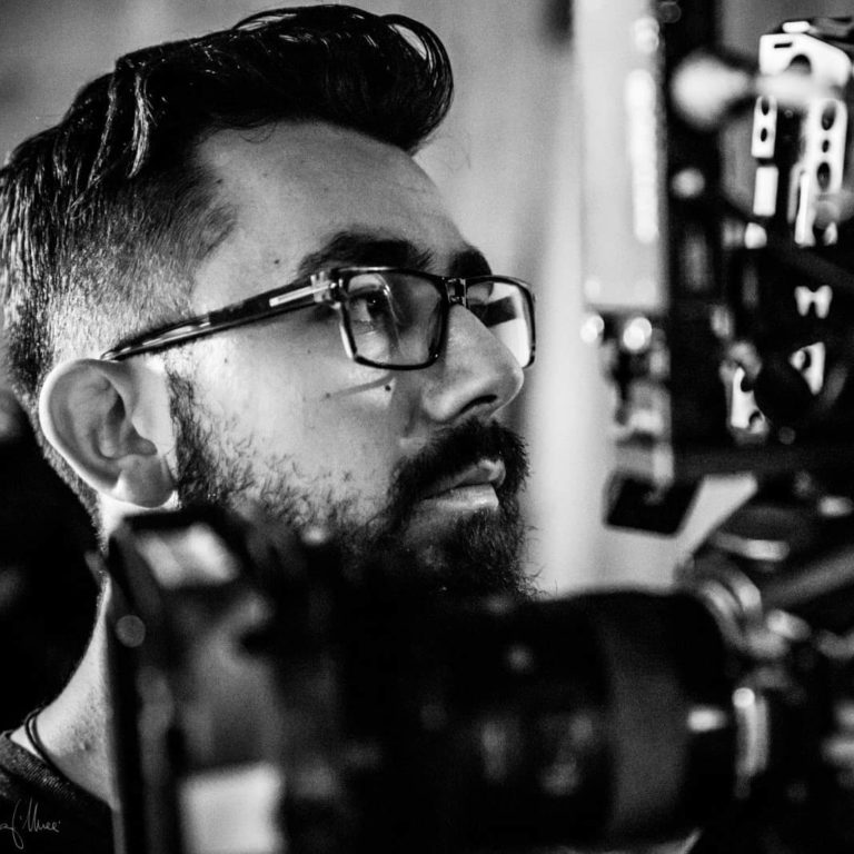 “Ratti”, William Delli Quadri presenta l'ultimo cortometraggio girato ...