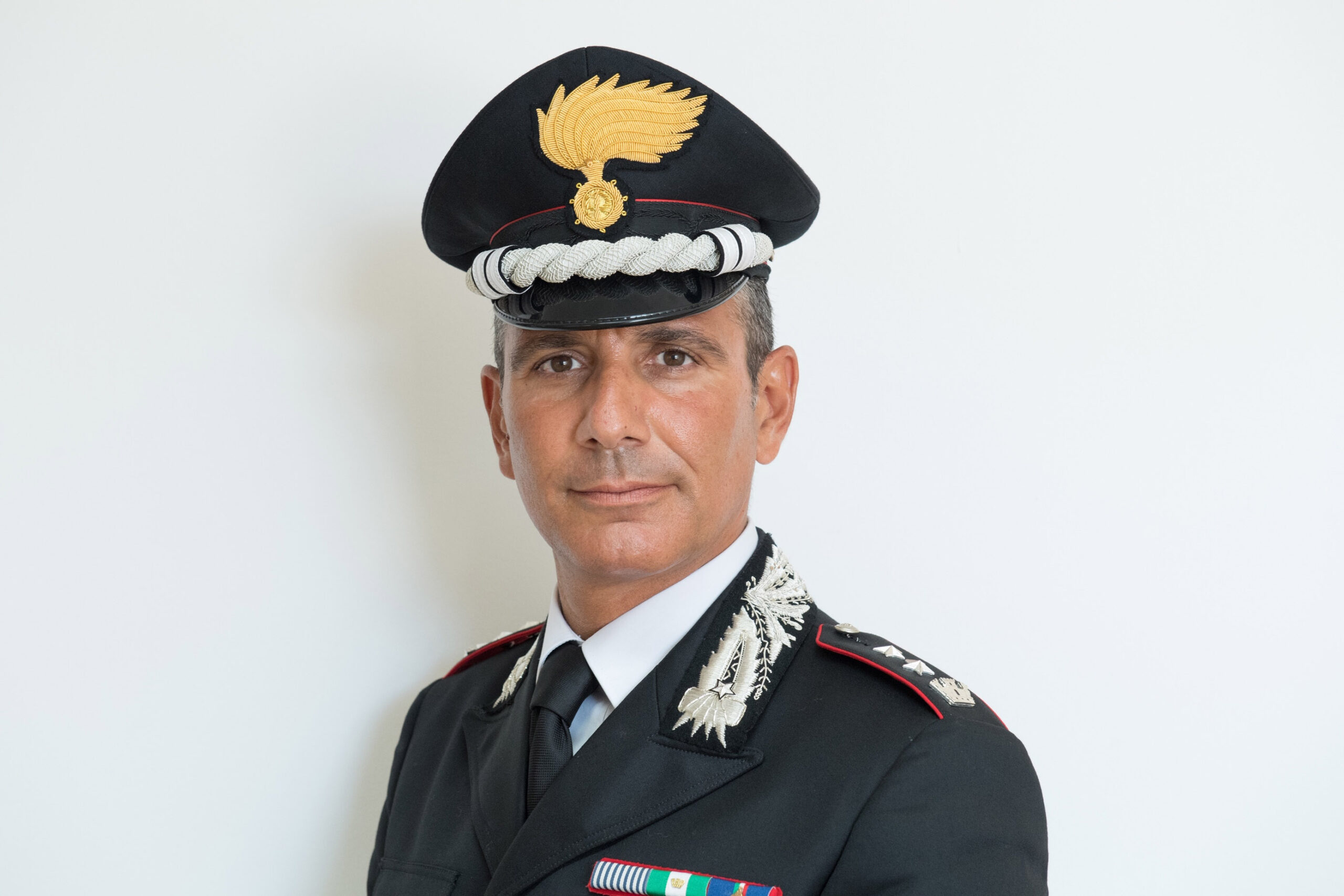 Carabinieri: promosso il tenente colonnello Ragucci, trasferito a ...