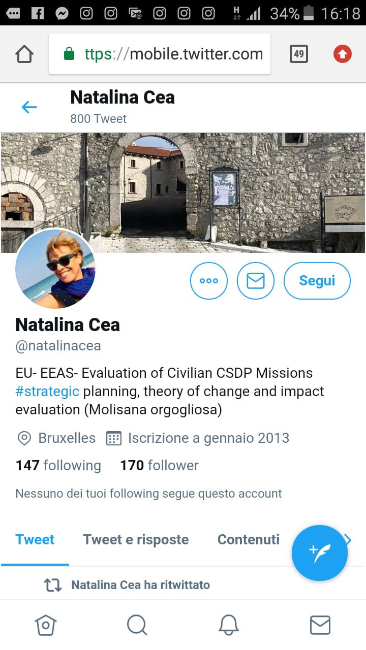 Libia, Natalina Cea a capo della missione civile Ue "EuBam"