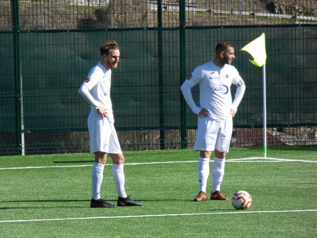 Calcio serie D, eurogol di Ruggieri e il Vastogirardi resta tra le big ...