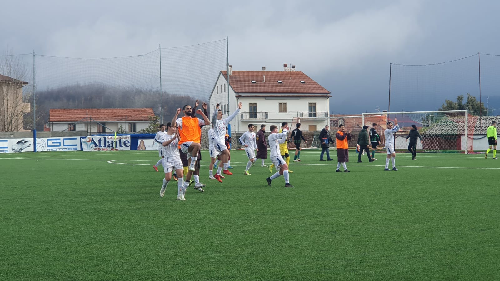Eccellenza, un super Picozzi trascina l’Agnonese alla vittoria sul ...