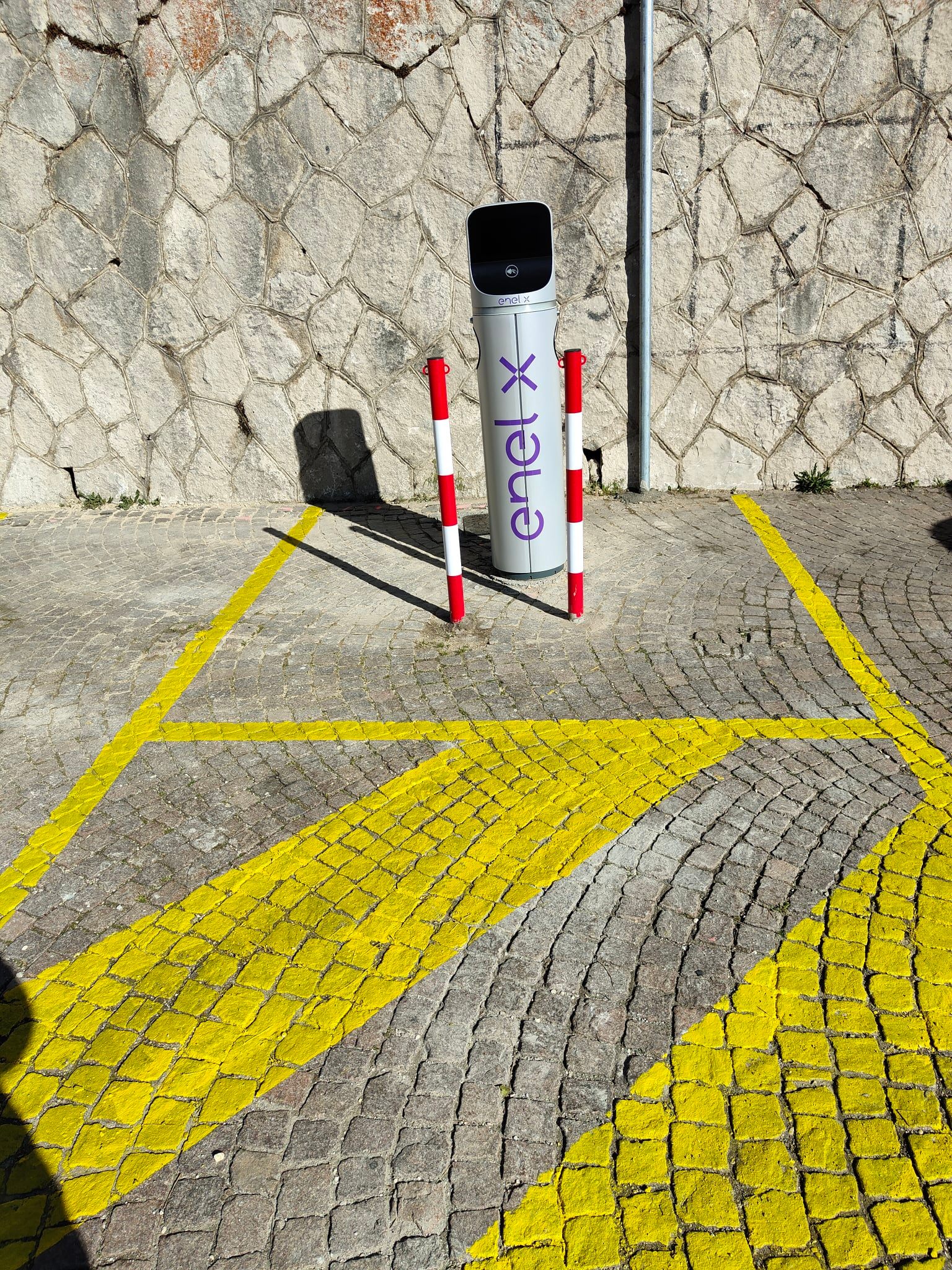 Capracotta sempre più green: installata colonnina per auto elettriche ...