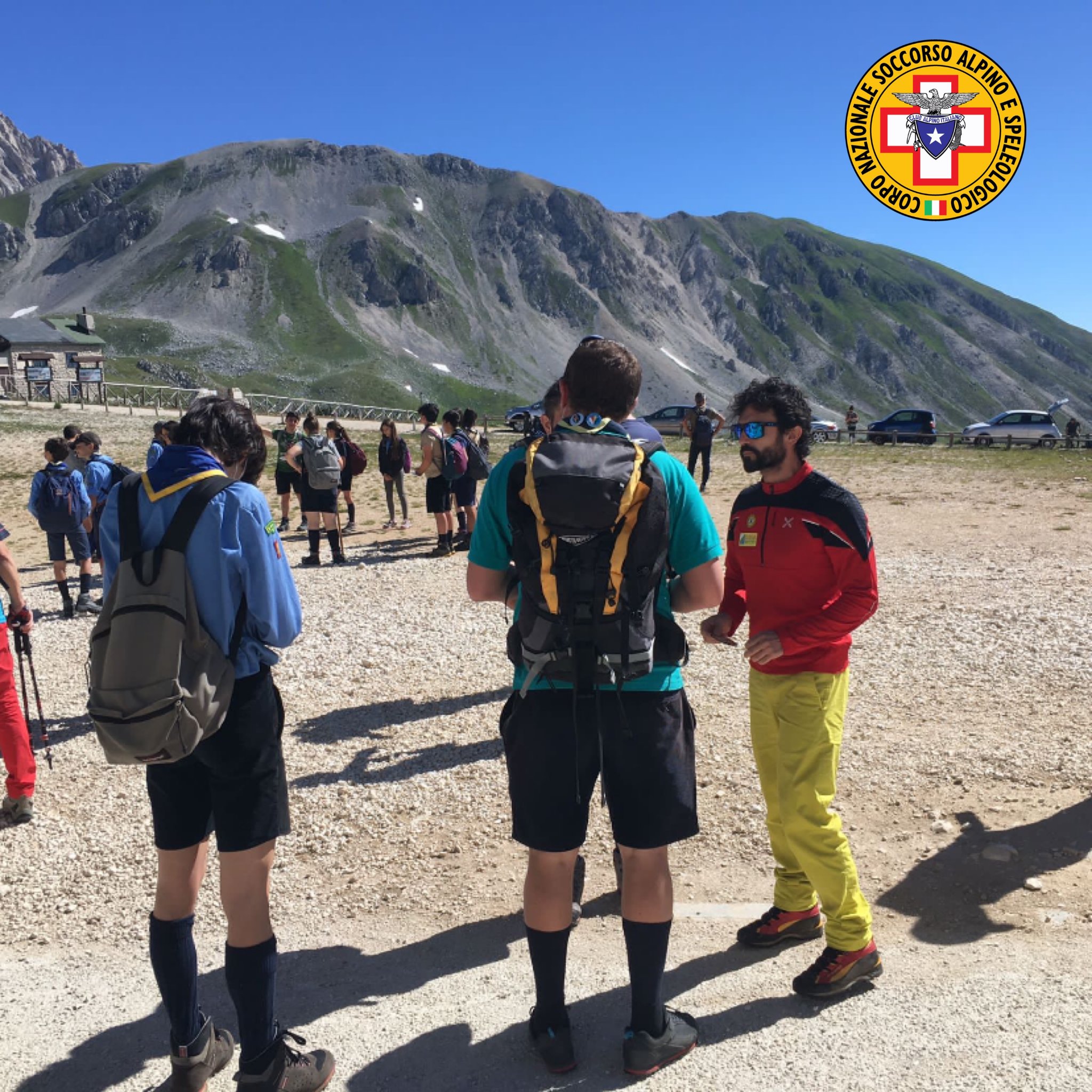 “Sicuri sul sentiero”, riprendono le attività di formazione del ...