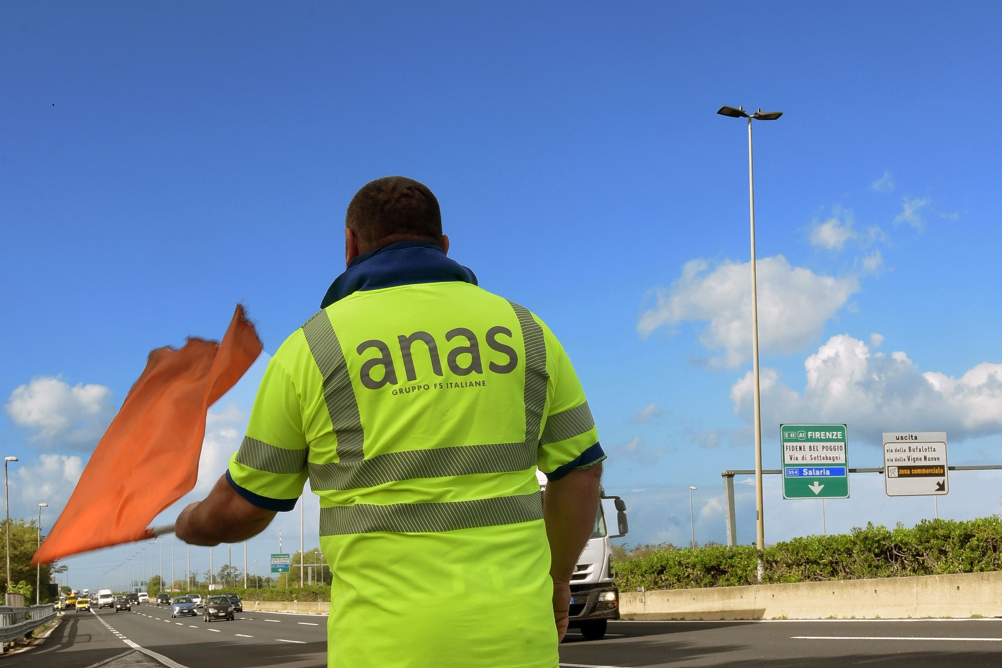 Controesodo estivo, Anas: traffico intenso, ma senza particolari ... Controesodo estivo, Anas: traffico intenso, ma senza particolari ...