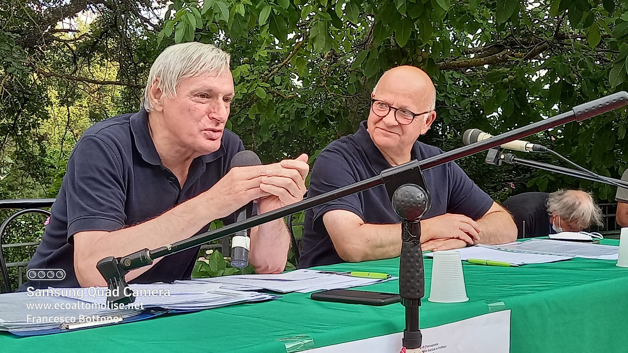 Don Ciotti torna in Molise per organizzare “Libera, associazioni, nomi ...