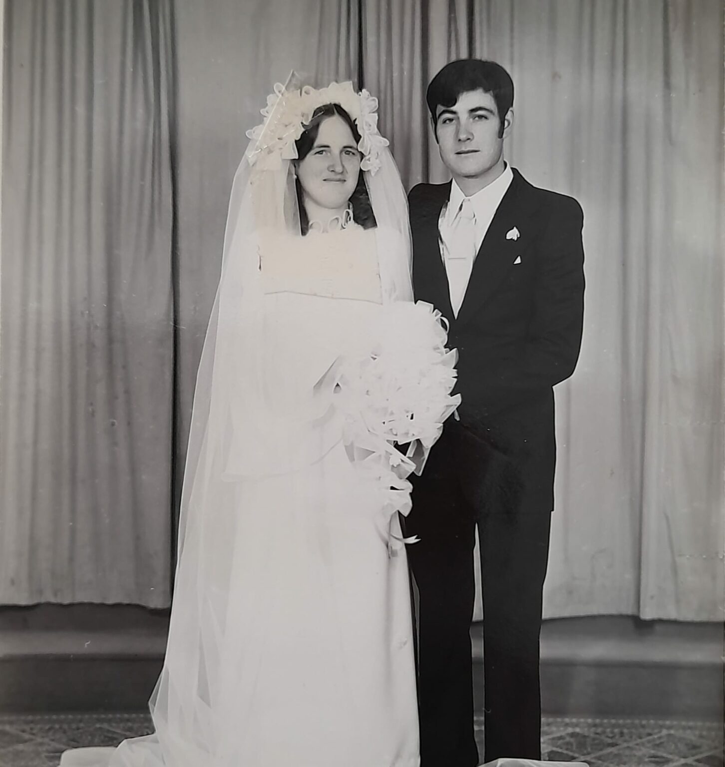 Nozze d’oro per Anna Marcovecchio e Angelo Longo di Agnone, auguri! - L'Eco