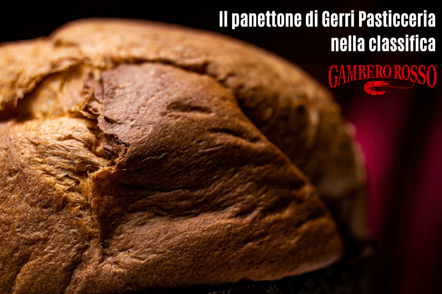 Il panettone di Gerri conquista la giuria del Gambero Rosso: tra i ...
