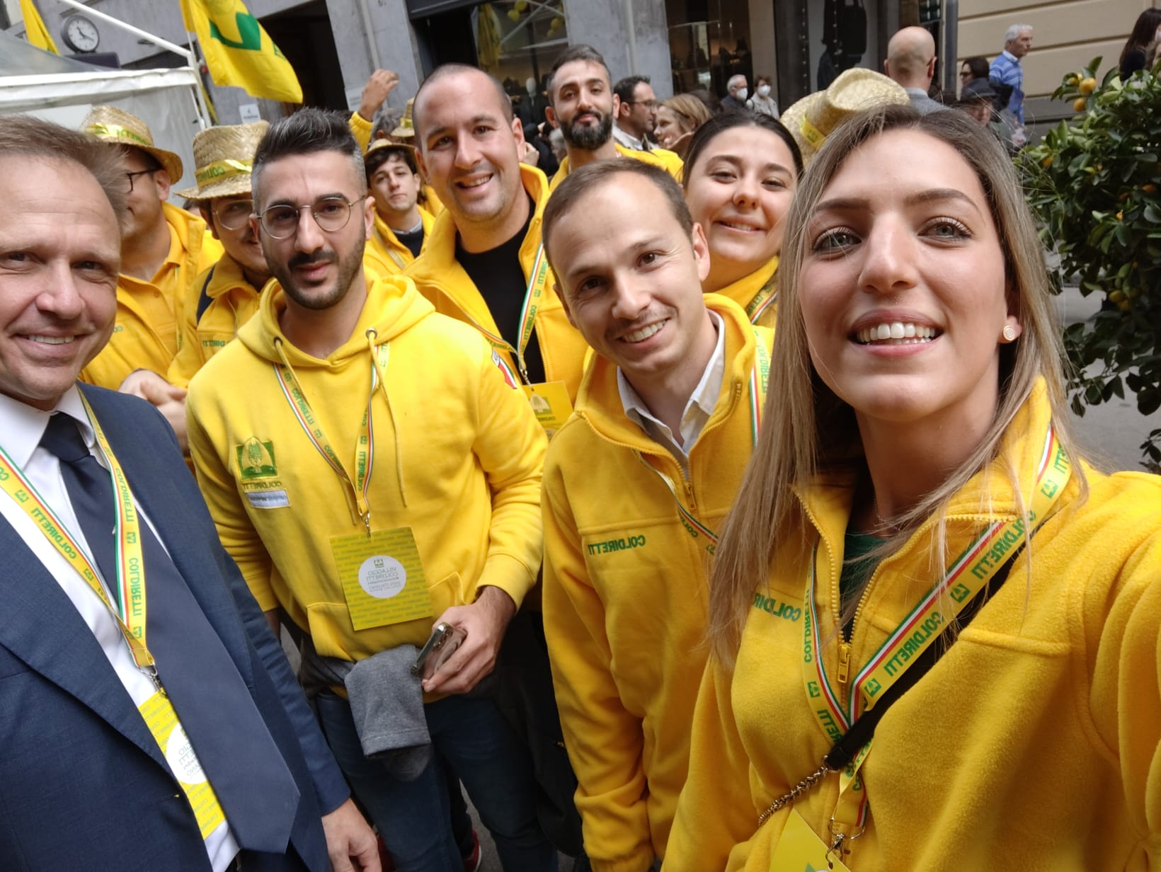 Villaggio della Coldiretti, giovani agricoltori abruzzesi protagonisti ...