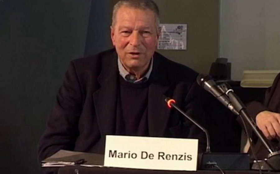 Addio a Mario De Renzis, fotoreporter di guerra nato a Capracotta - L'Eco