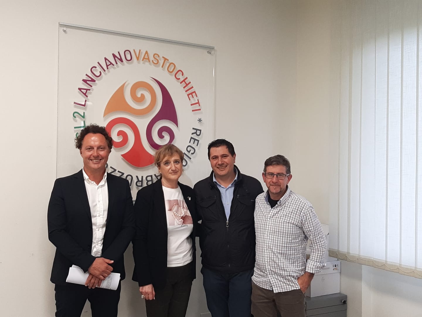 Professioni sanitarie nel Chietino: conferiti gli incarichi ai nuovi ...