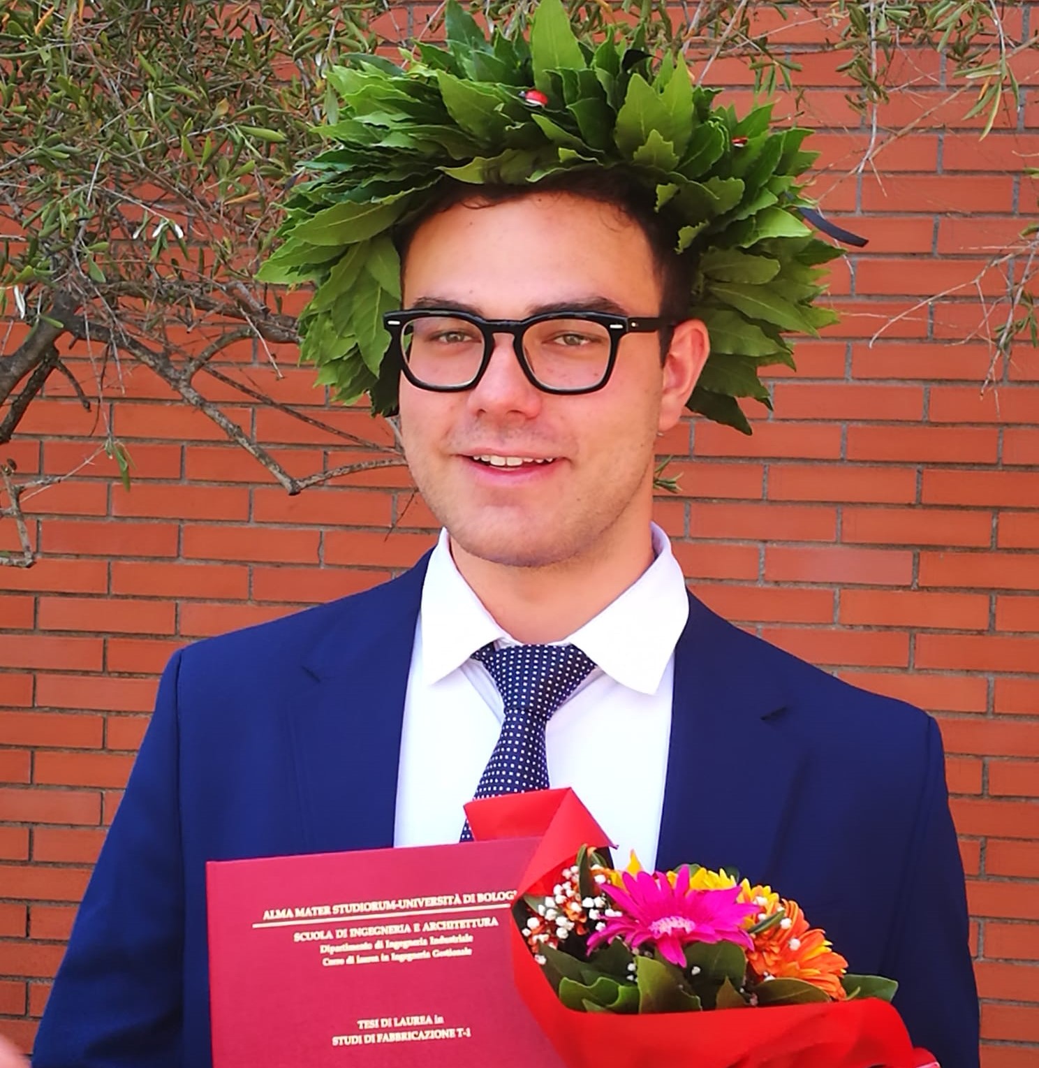 Tesi sul processo produttivo di una campana, Matteo Marcovecchio neo ...