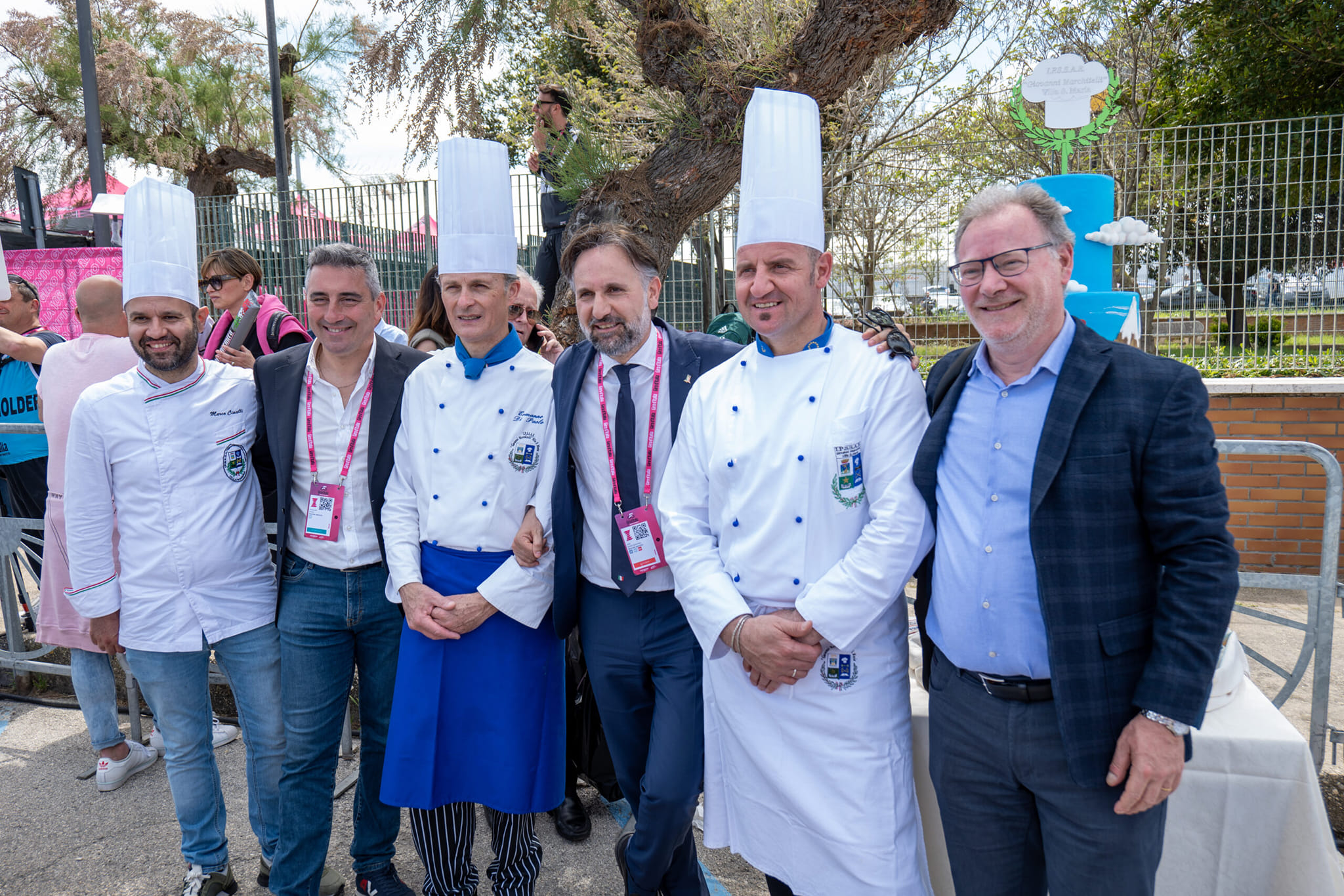 Dall'Alberghiero di Villa Santa Maria a Castiglione Messer Marino: Nicandro Rago è il nuovo ...
