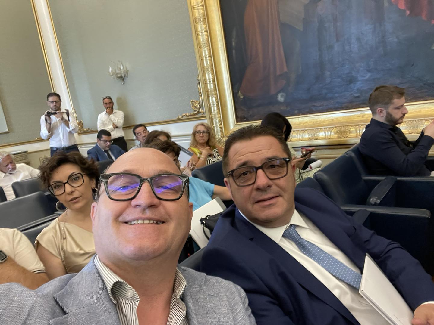 Riforma Province, Scopino e Tiberini: «Oltre alle risorse, serve ...