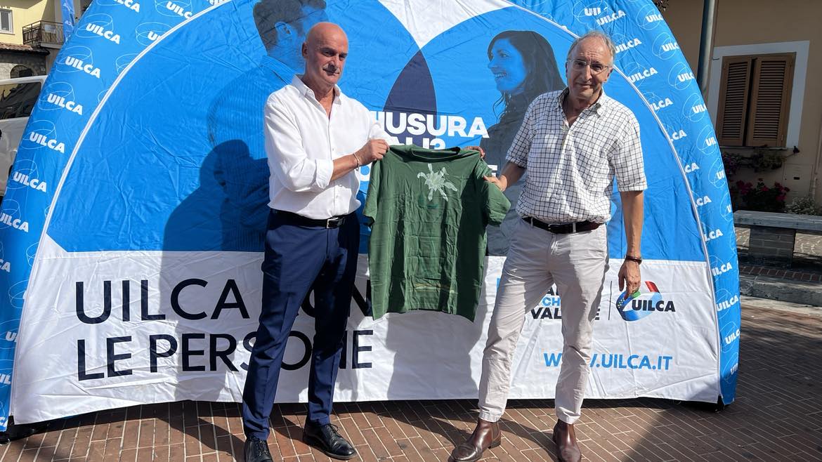 Desertificazione bancaria, in Abruzzo la tappa della campagna nazionale Uilca “Chiusura filiali ...