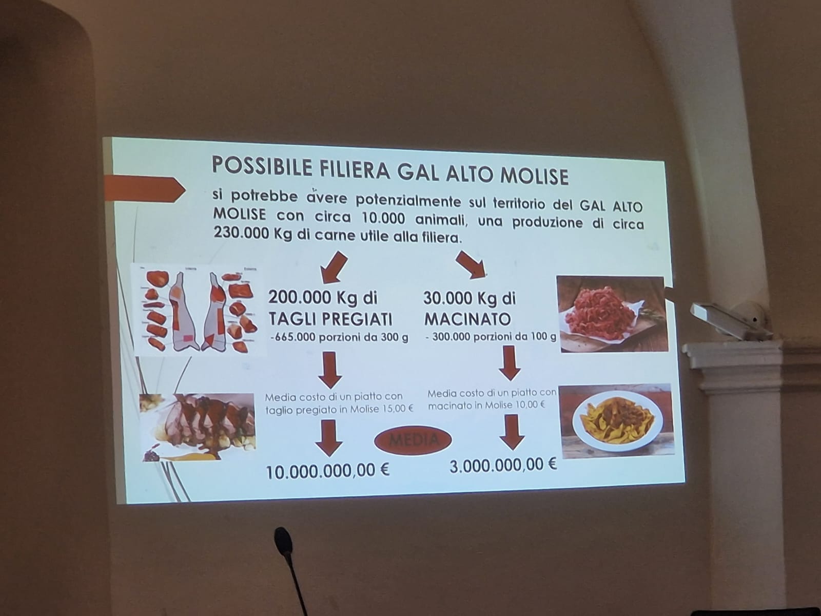 Filiera carni selvatiche, settore che vale 13 milioni di euro: il Gal ...