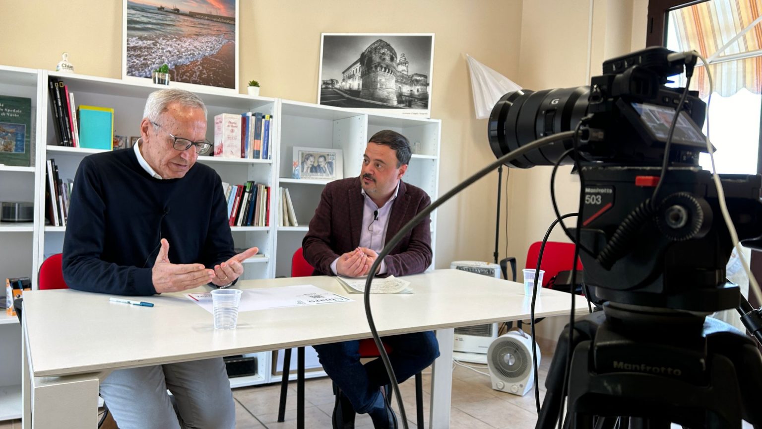 Spot elettorali, il sindaco Piluso attacca: «Si parla del ponte Sente e ...