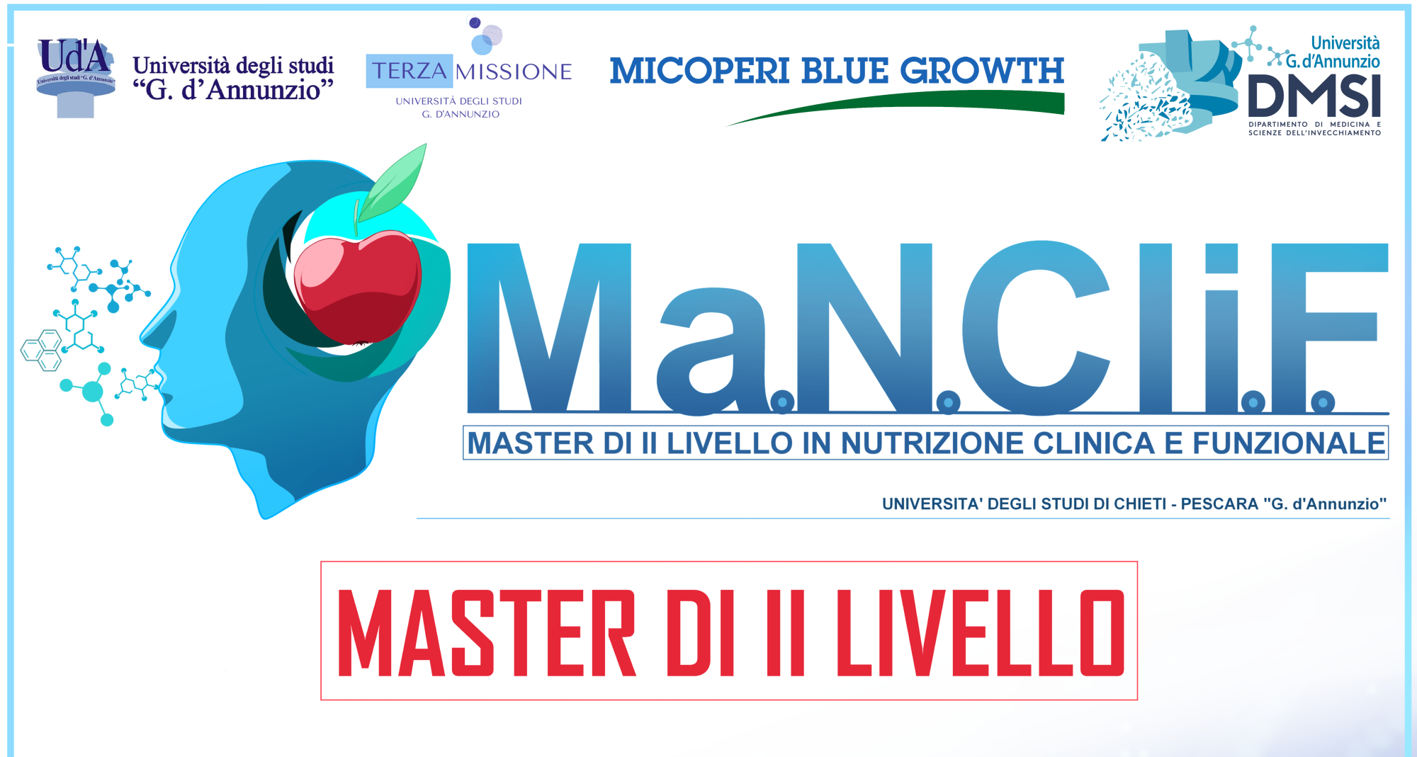 Nutrizione clinica e funzionale, aperte le iscrizioni al master di II ...