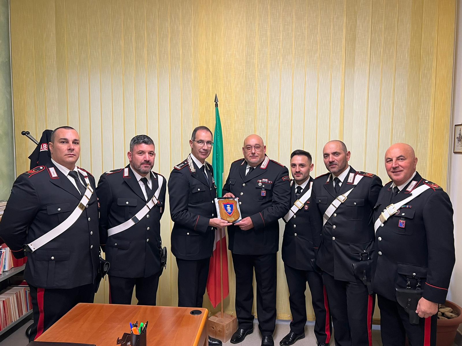 Il generale Minicucci comandante "Ogaden": «Bello sentire parlare bene ...