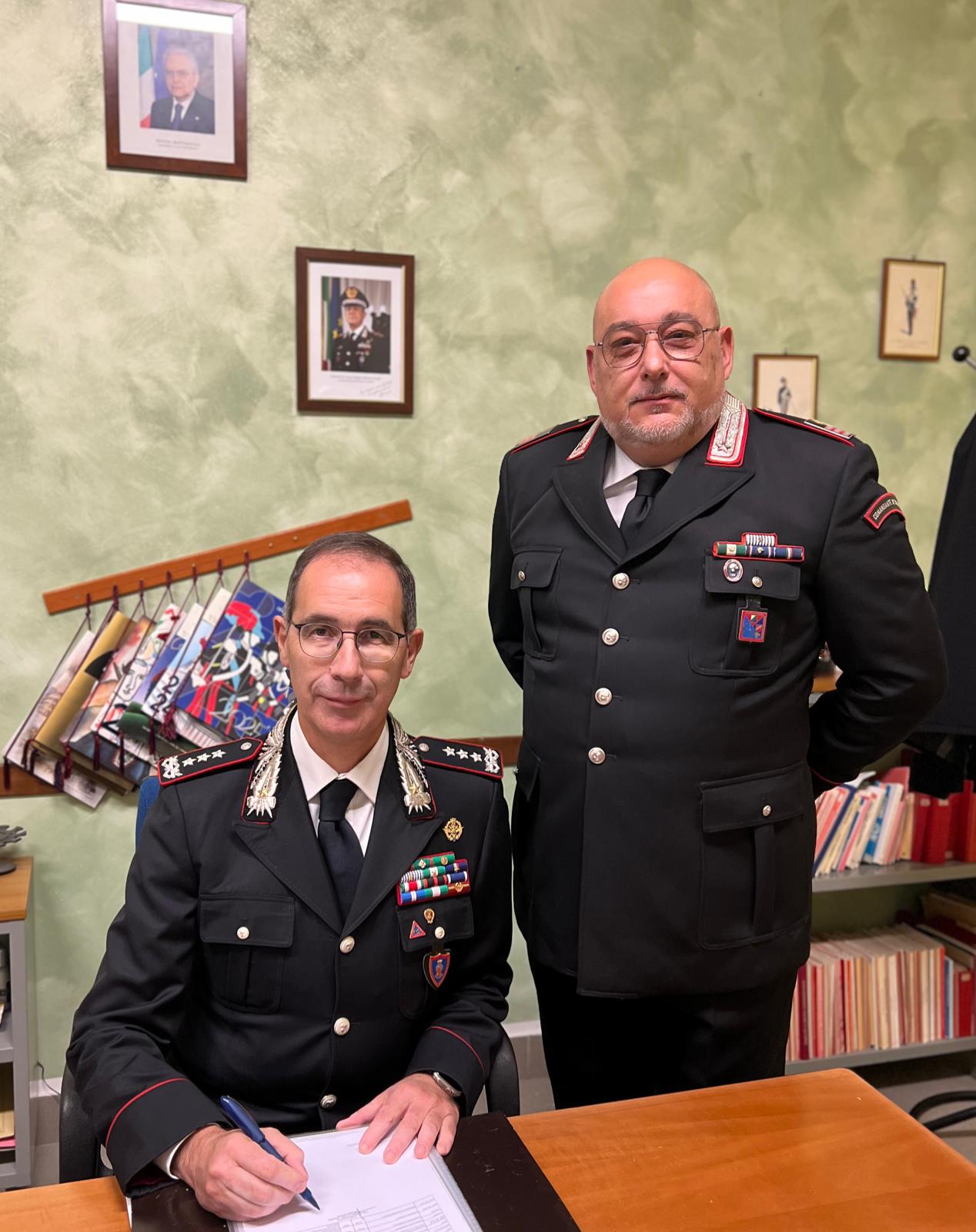 Il generale Minicucci comandante "Ogaden": «Bello sentire parlare bene ...