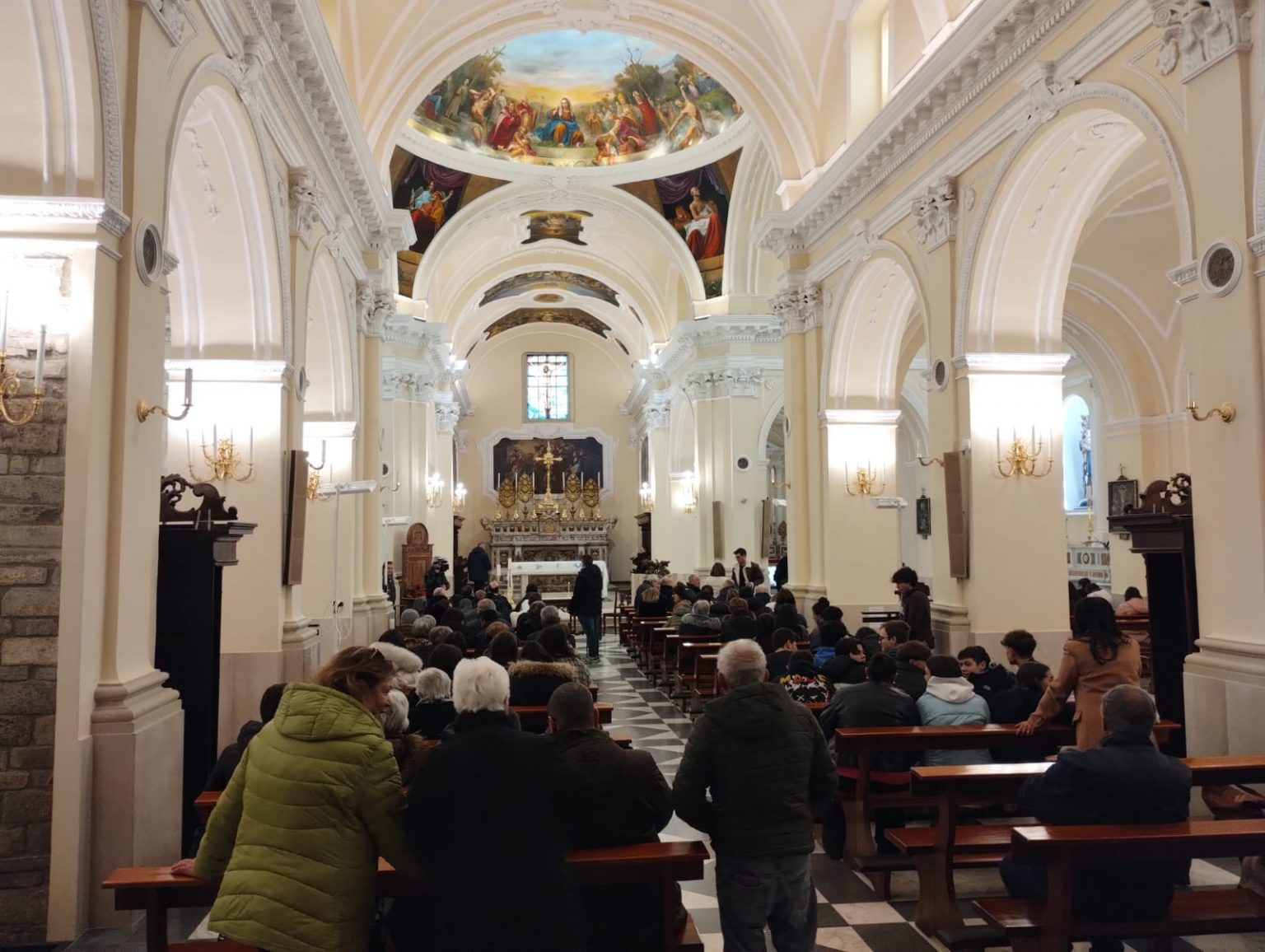 Due diocesi, un unico vescovo: Trivento accorpata a Isernia-Venafro. Monsignor Cibotti ...