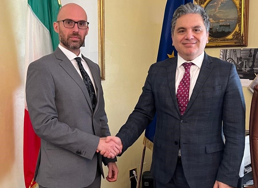 Prefettura di Isernia: il dottor Cioffi è il nuovo Capo di Gabinetto - L'Eco