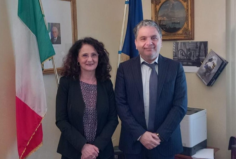 Prefettura pentra: Assunta Lanni nuova dirigente Contabilità e gestione ...