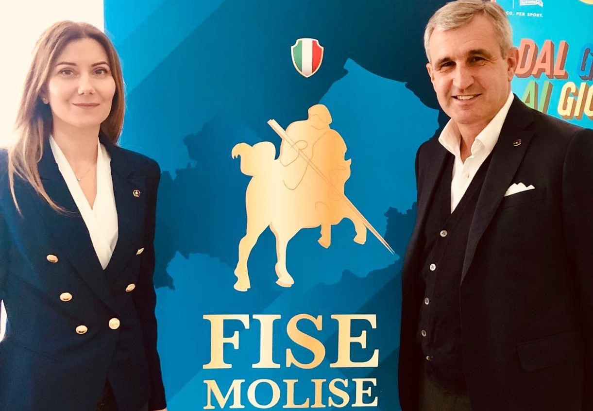 Marco Di Paola eletto vicepresidente del Coni - L'Eco