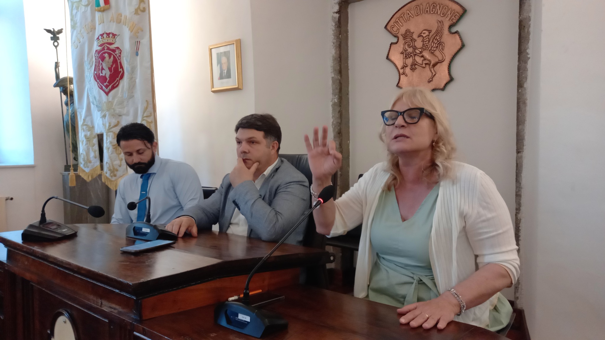 Matarante, direttrice amministrativa Asrem: «L'ospedale non chiuderà ...