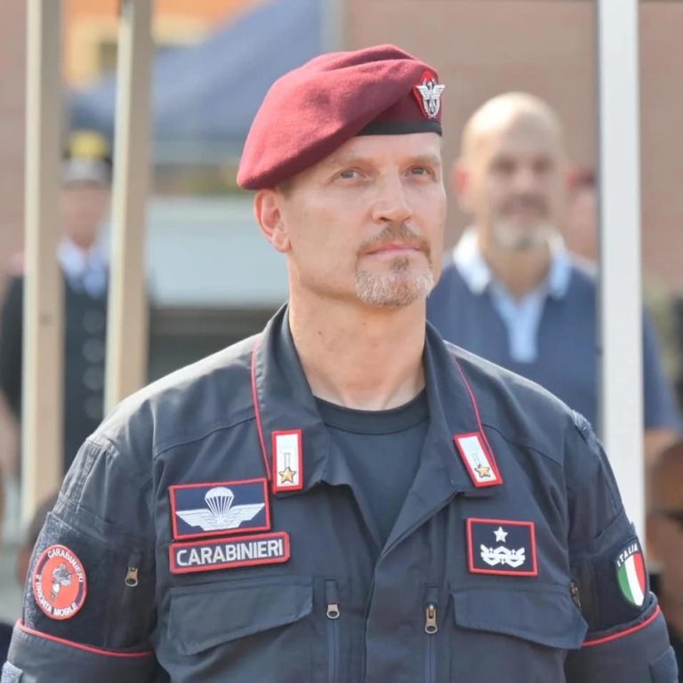 Carabinieri: il generale Neosi in visita ai comandi stazione dell'Alto ...