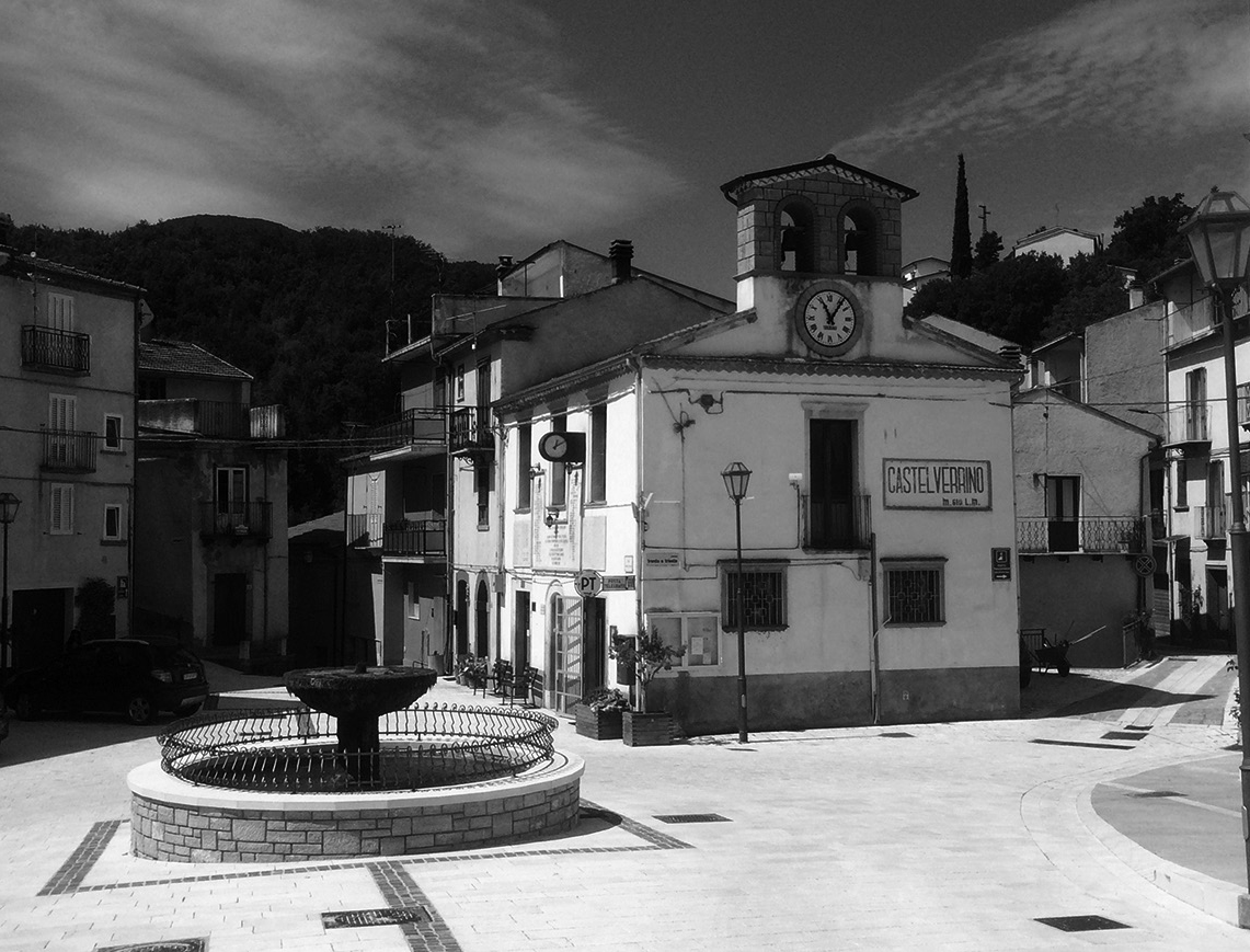 Piccoli Comuni: il lato positivo dello spopolamento, da Castelverrino ...