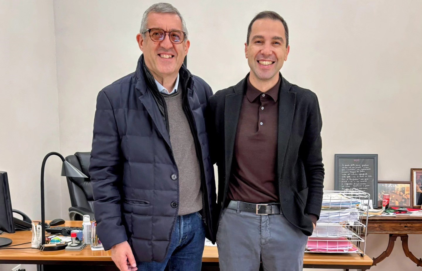 Gemellaggio "laico" contro lo spopolamento tra Castel del Giudice e Gagliano Aterno - L'Eco