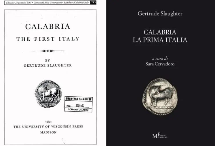 "Calabrese onorario", riconoscimento ai coniugi poggesi: Guido Mancini ...