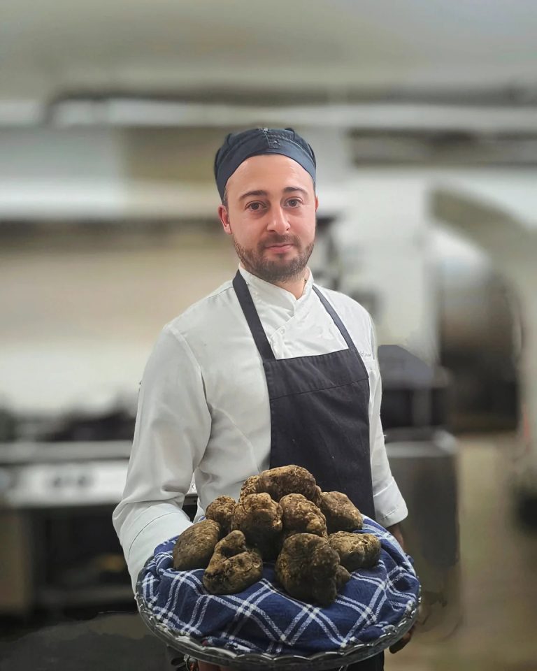Sapori, storie e profumi di una terra sconosciuta: lo chef Alessio ...