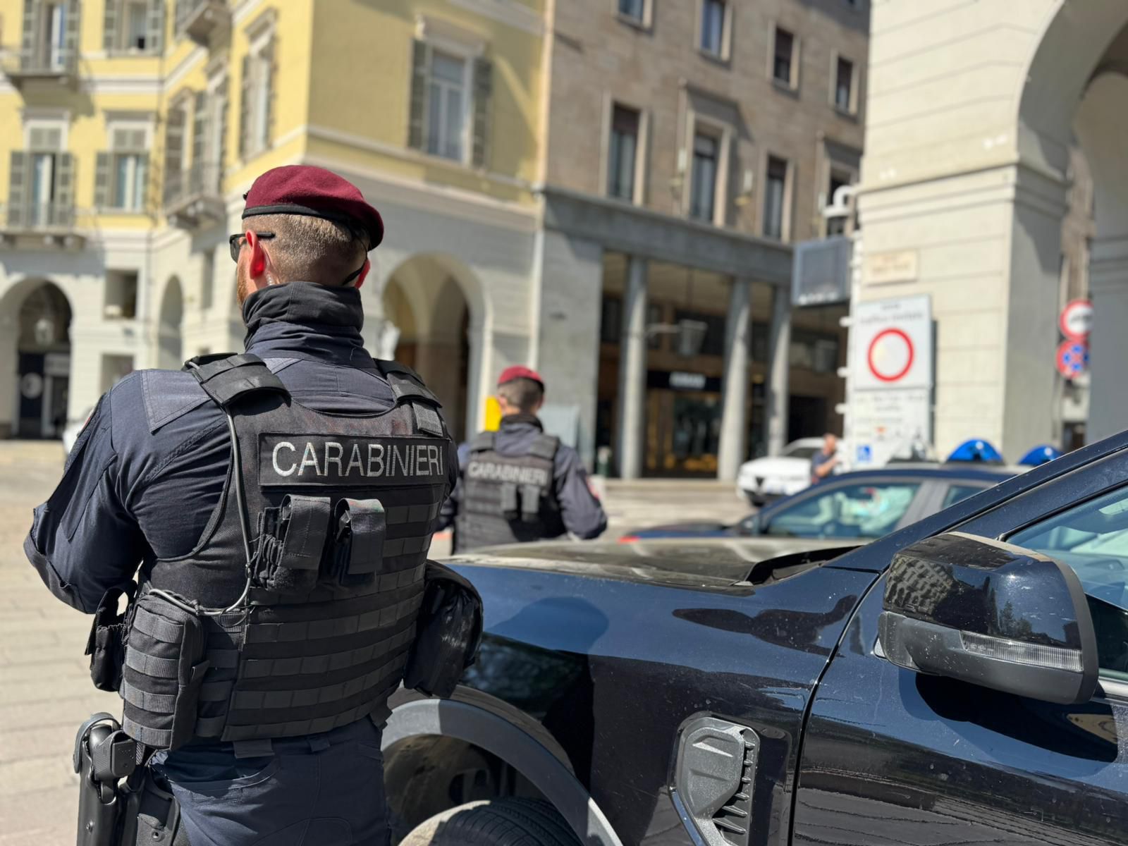 Rintracciate le sorelline scomparse in Abruzzo, in azione i Carabinieri ...
