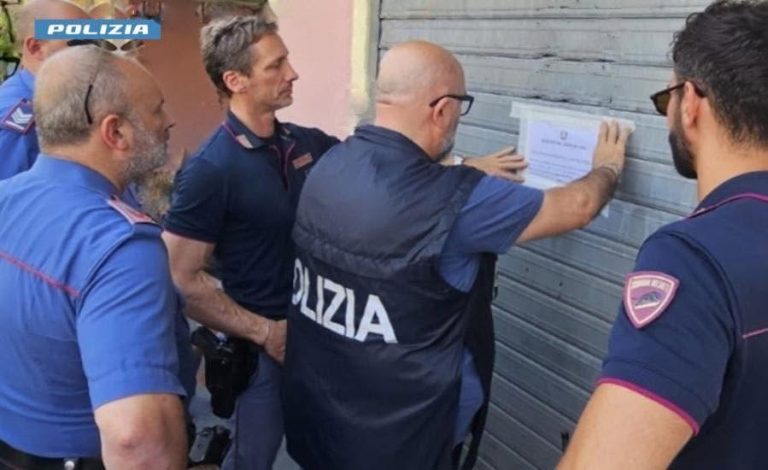 Rissa al bar: un ferito con un coccio di bottiglia, il Questore dispone ...