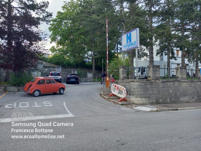 Ospedale declassato, anche la sindaca Nucci dice «no»: Sant'Angelo del ...